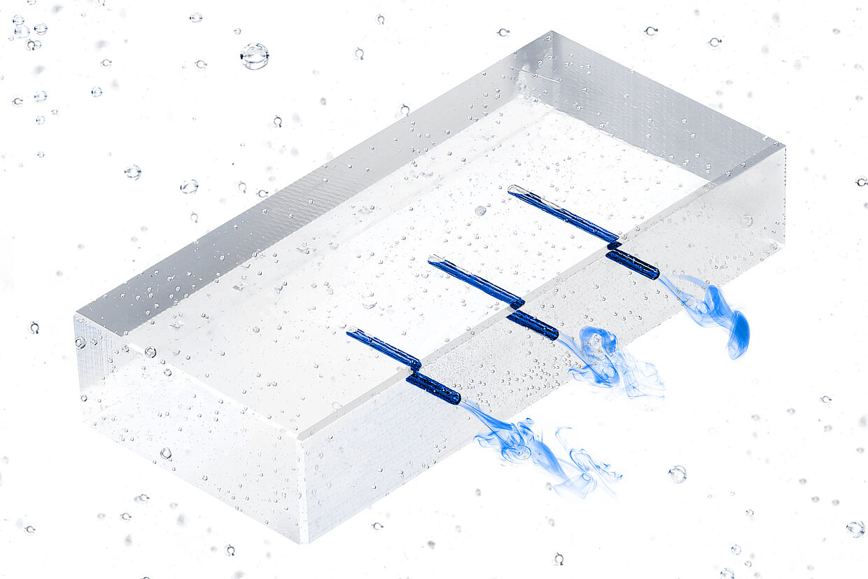 Vacuum Activated Purification | Cleaning & Capillaries | Mafac