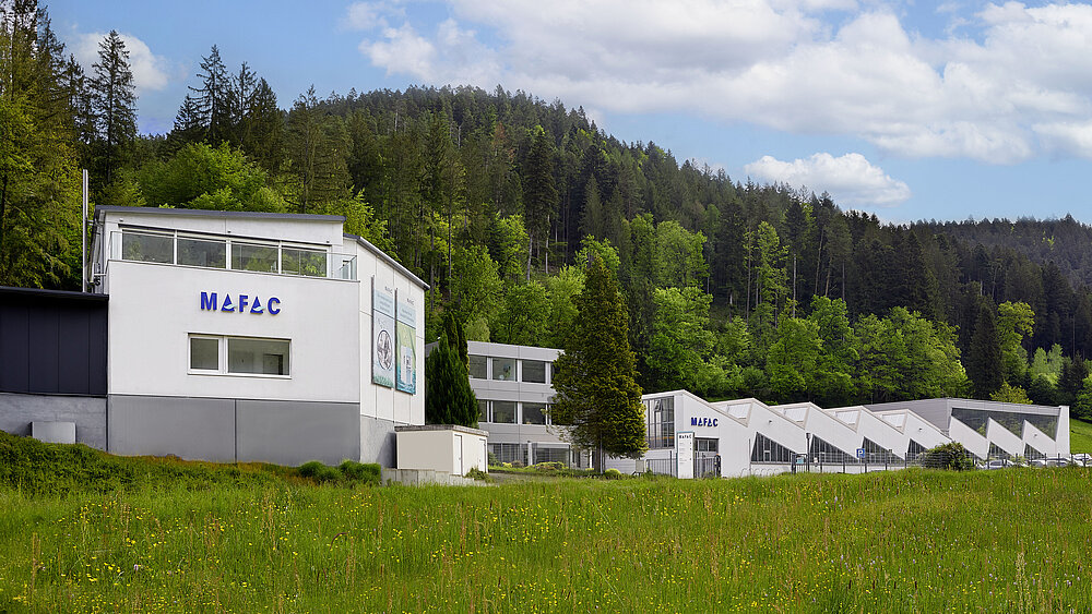 Company History | Mafac