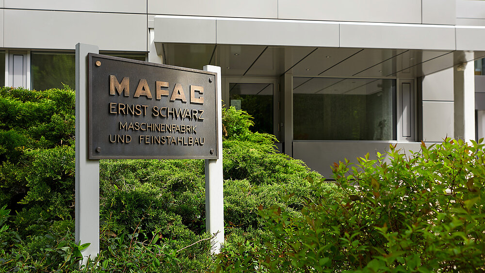 Unternehmensgeschichte | Mafac